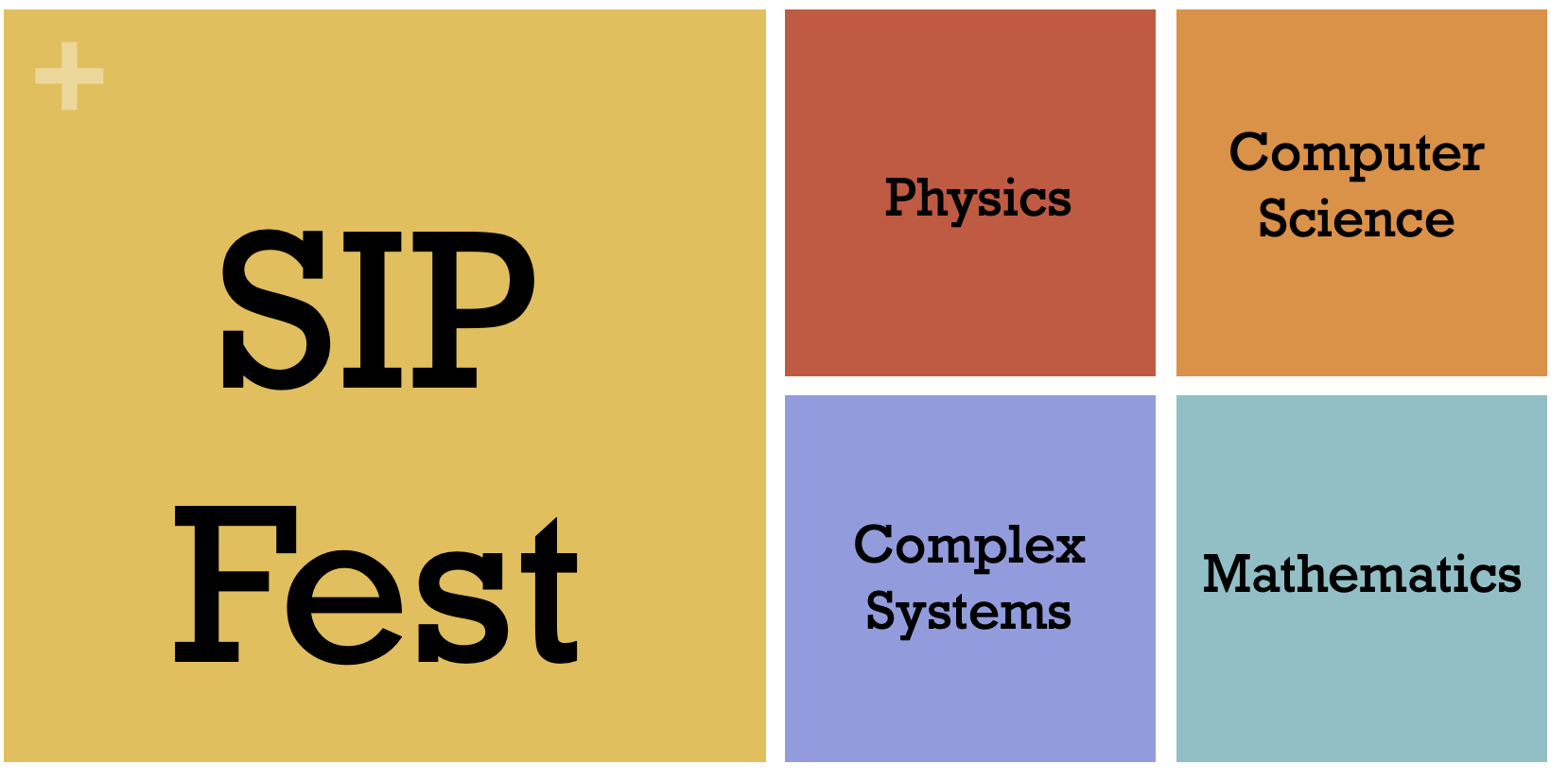 SIP Fest – CS, Math, Physics and Complex Systems – Math Department ...